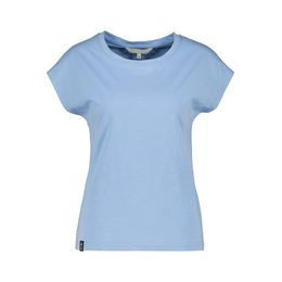 alife and kickin Alife & Kickin T-Shirt 'SigridAK P' Damen Gr&ouml;&szlig;e XL hellblau