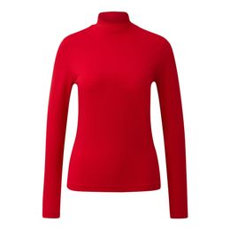 s.Oliver Shirt female size XXS Red