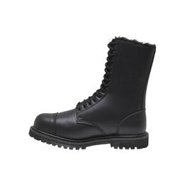 Brandit Lace-Up Boots 'Phantom' male size 41 Black