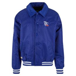 K1x Between-Season Jacket male size XS Blue / Orange / White