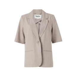 Only Blazer 'ONLLinda' Damen Gr&ouml;&szlig;e 38 greige