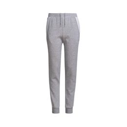 adidas Performance Sporthose 'Tiro 24' Jungen Gr&ouml;&szlig;e 152 graumeliert / wei&szlig;