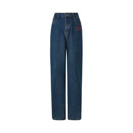 Ed Hardy Jeans female size 41/42 Dark blue