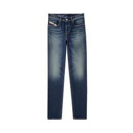 Diesel Jeans '2023 D-FINITIVE' male size 34 Dark blue