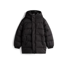 Tommy Hilfiger Winter Jacket 'Essential' boy size 164 Black