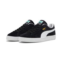 Puma Suede Classic Schwarze Sneaker