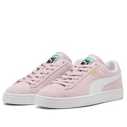 Puma Suede Classic Damen Sneaker Misty Pink/Wei&szlig;