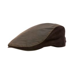 Barbour Flatcap Ashby Olive (Gr&ouml;&szlig;e: S)