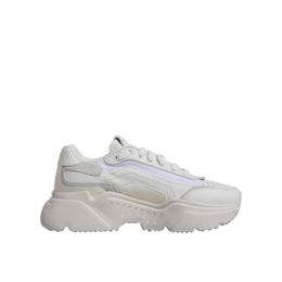 Dolce & Gabbana Portofino Niedrigschnitt Sneakers Cs1866aw606
