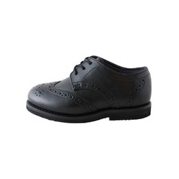 next Flats boy size 26 Black