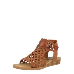 Blowfish Malibu Sandale 'ANUELLA' Damen Gr&ouml;&szlig;e 39 cognac