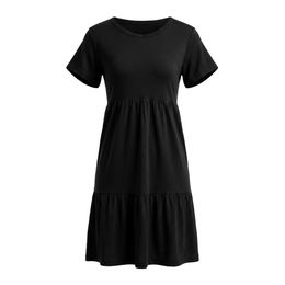 Imily Bela Kleid Damen Gr&ouml;&szlig;e 36 schwarz Sommerkleid