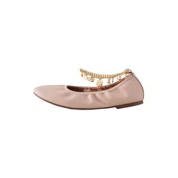 next Ballerina 'Forever Comfort ' Damen Gr&ouml;&szlig;e 36 ros&eacute; Sommerschuhe