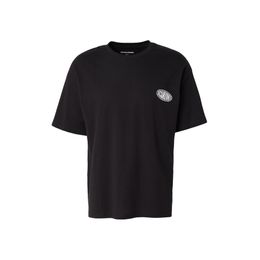 Jack & Jones Jack & Jones T-Shirt 'JJLEGACY' Herren Gr&ouml;&szlig;e L grasgr&uuml;n / rot / schwarz / wei&szlig;