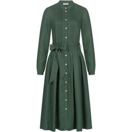 FELICITAS Langarm-Kleid Karine Tanne (Gr&ouml;&szlig;e: 42)