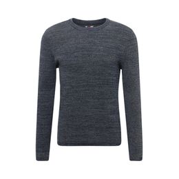 Key Largo Pullover 'FOREST' Herren Gr&ouml;&szlig;e S blaumeliert