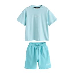 Baker By Ted Baker Set Jungen Gr&ouml;&szlig;e 110 blau
