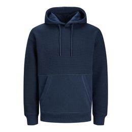 Jack & Jones JACK & JONES Sweatshirt male size XS Navy