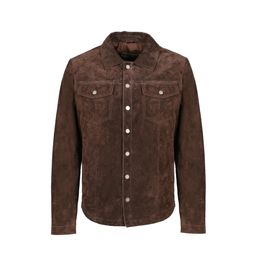 Freaky Nation Jacke ' Sandon-FN ' Herren Gr&ouml;&szlig;e L braun