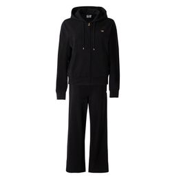 EA7 Emporio Armani Jogginganzug Damen Gr&ouml;&szlig;e XXL schwarz