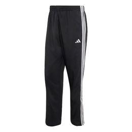 adidas Sportswear Sporthose 'Essentials' Herren Gr&ouml;&szlig;e 5XL schwarz / wei&szlig;