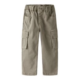 name it Hose 'NMMBen' Jungen Gr&ouml;&szlig;e 116 greige
