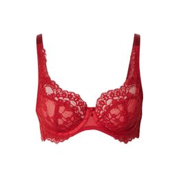 Hunkem&ouml;ller Hunkem&ouml;ller BH Damen Gr&ouml;&szlig;e 90 rot