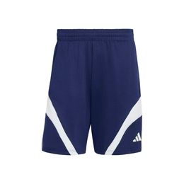 adidas Sportswear Sportshorts 'TIRO 5' Herren Gr&ouml;&szlig;e XL dunkelblau / wei&szlig;
