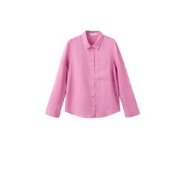 Mango Bluse Damen Gr&ouml;&szlig;e M hellpink
