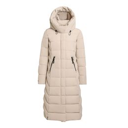 Khujo Wintermantel 'Sensy-YM' Damen Gr&ouml;&szlig;e XS creme