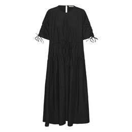 Inwear Kleid Damen Gr&ouml;&szlig;e 44 schwarz Sommerkleid