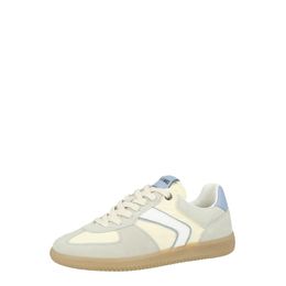 VERBENAS Sneaker 'SORA BORNEO' Damen Gr&ouml;&szlig;e 36 zitrone / wei&szlig; Sommerschuhe