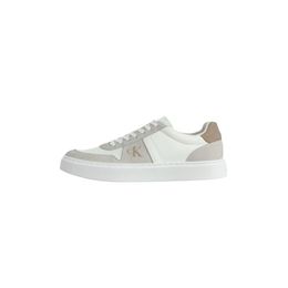Calvin Klein Sneaker 'CLASSIC' Herren Gr&ouml;&szlig;e 40 grau / wei&szlig;