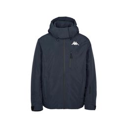 Kappa Winter Jacket 'KMSki - Scaniv' male size M Blue