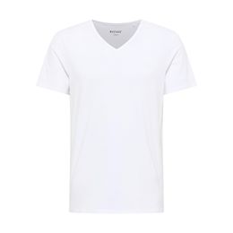 Mustang T-Shirt 'Amado' Herren Gr&ouml;&szlig;e XXXL wei&szlig;