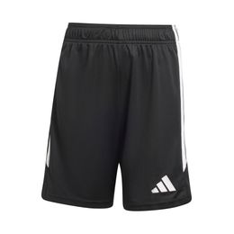 adidas Performance Workout Pants 'Tiro26 League' boy size 116 Black / White