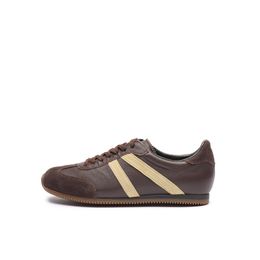 RYŁKO Sneaker Damen Gr&ouml;&szlig;e 36 dunkelbraun Sommerschuhe