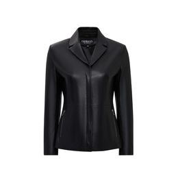 Derimod Jacke 'Helen' Damen Gr&ouml;&szlig;e M schwarz Sommerjacke