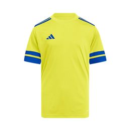 adidas Performance Funktionsshirt 'Squadra 25' Jungen Gr&ouml;&szlig;e 164 royalblau / neongelb