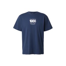 The North Face T-Shirt Herren Gr&ouml;&szlig;e XXL navy / wei&szlig;