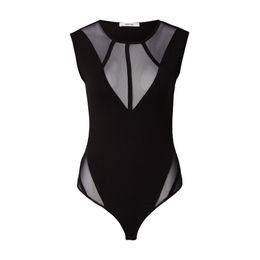 ABOUT YOU Shirt Bodysuit 'Jeromina' female size M Black