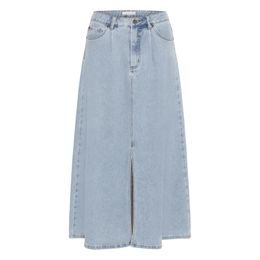 Kaffe Skirt 'KAMinna' female size 40 Light blue