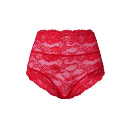 Lingadore Slip Damen Gr&ouml;&szlig;e M rot