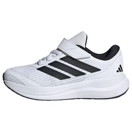 adidas Sportswear Sneaker 'Runfalcon 6' Jungen Gr&ouml;&szlig;e 35 schwarz / wei&szlig;