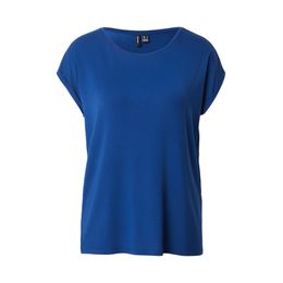 V&eacute;ro Moda Vero Moda T-Shirt 'VMAva' Damen Gr&ouml;&szlig;e M enzian