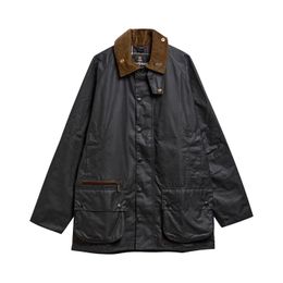Barbour Wachsjacke Icons Beaufort Navy (Gr&ouml;&szlig;e: XXL)