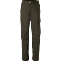 Pinewood Damen Hose Finnveden Outdoor Moss Green (Gr&ouml;&szlig;e: 44)
