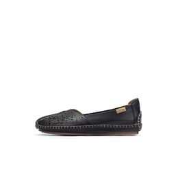 Pikolinos Ballerina 'Jerez' Damen Gr&ouml;&szlig;e 39 schwarz Sommerschuhe