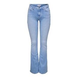 Only Jeans 'Blush' Damen Gr&ouml;&szlig;e 30/31 hellblau