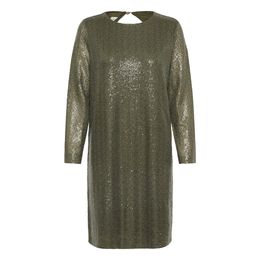 PART TWO Kleid Damen Gr&ouml;&szlig;e 40 oliv Sommerkleid